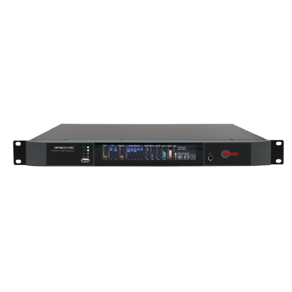 ORBAN OPTIMOD 5950 - Traitement RADIO – La Boutique Broadcast