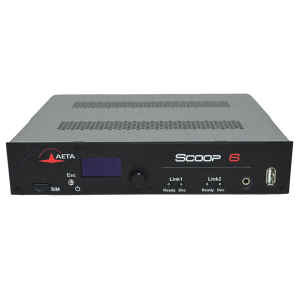 AETA - Scoop 6 – La Boutique Broadcast